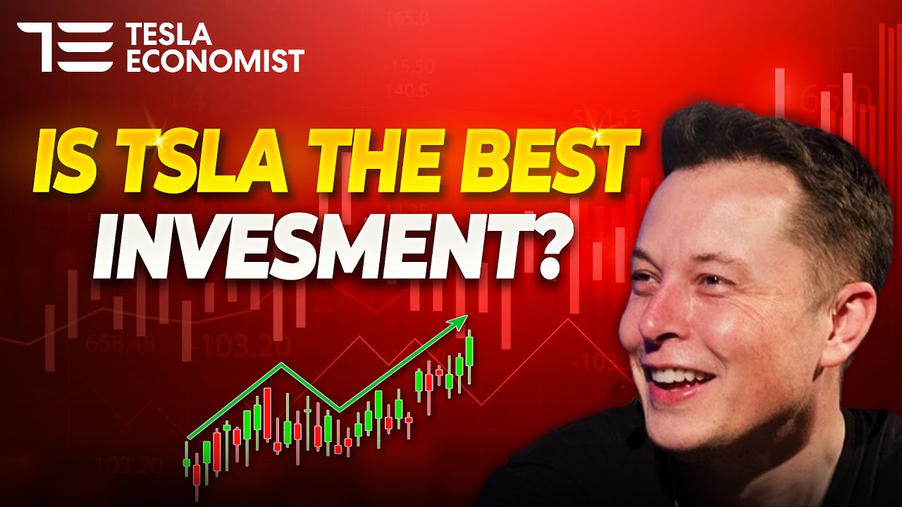 Is Tesla the Best Investment for you? - YouTube