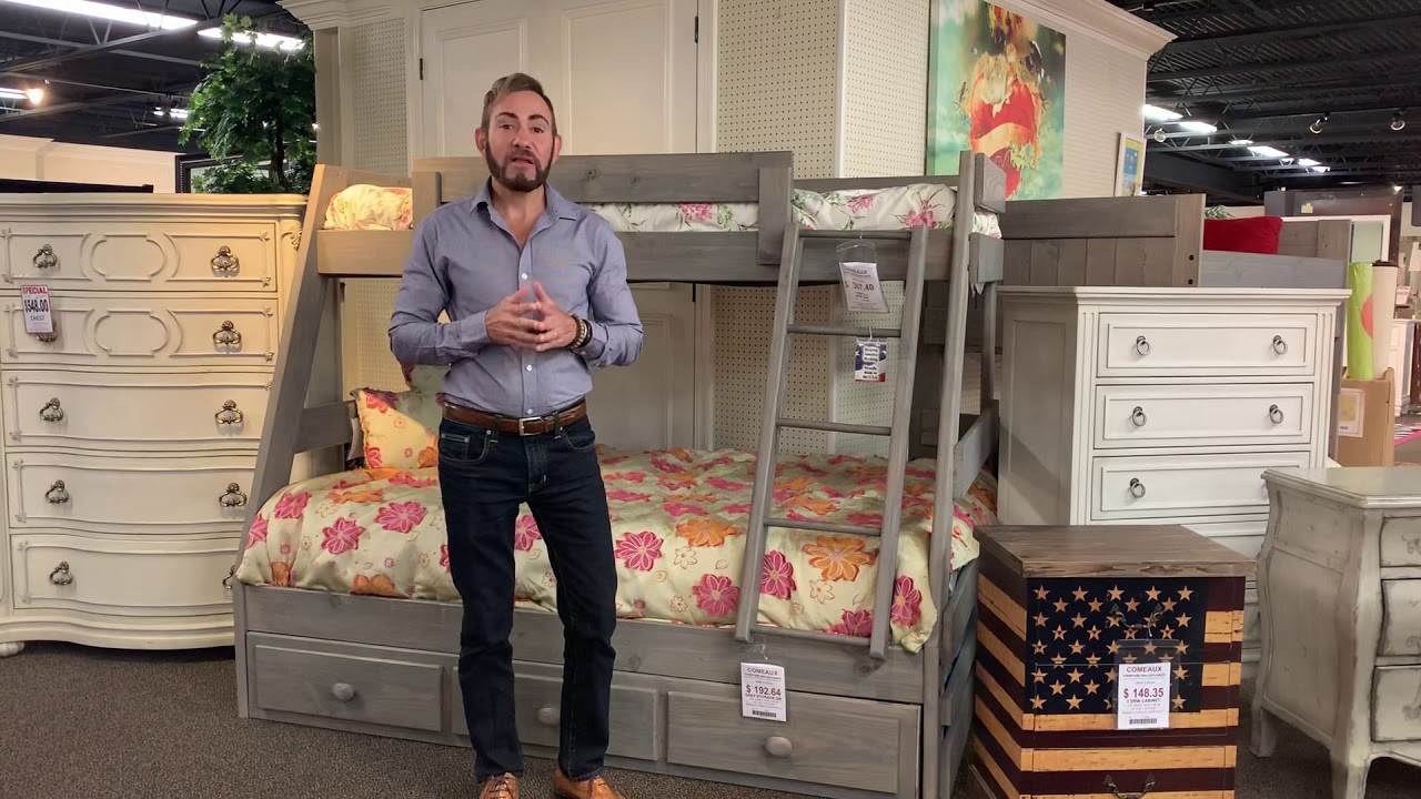 Maximizing Space In Your Kids Room - Designer Style With Ryan - YouTube