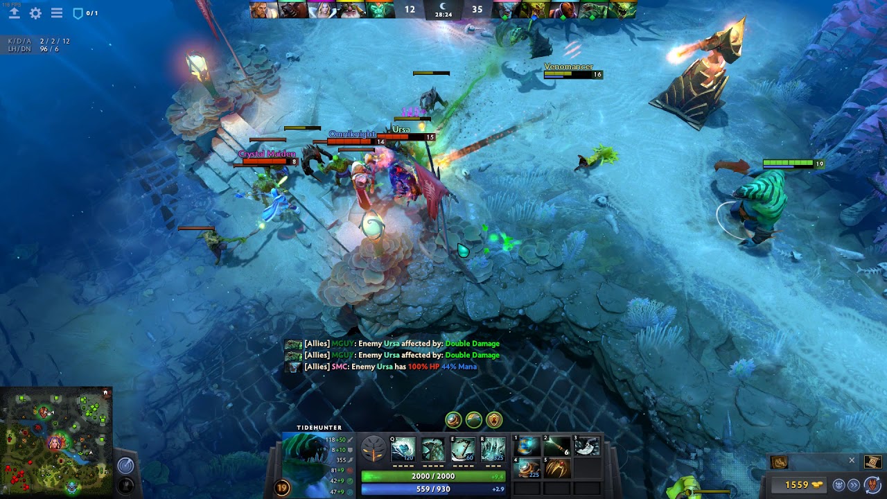 Dota 2 Clip Montage - YouTube