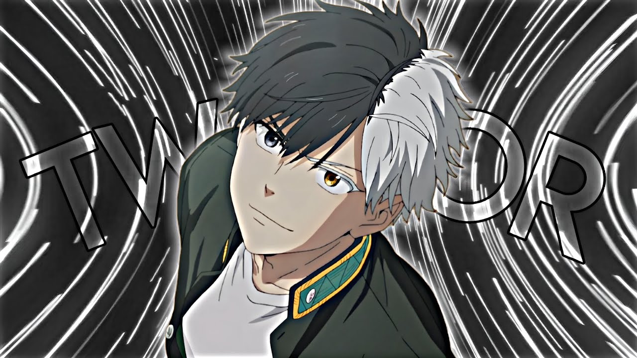 Wind Breaker Episode 2 Haruka Sakura Twixtor 4K CC #anime - YouTube