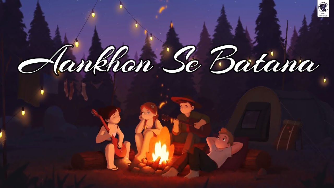 Aankhon Se Batana (Lyrics)| Dikshant || Lyrics by || DINOCO MUSICS ...