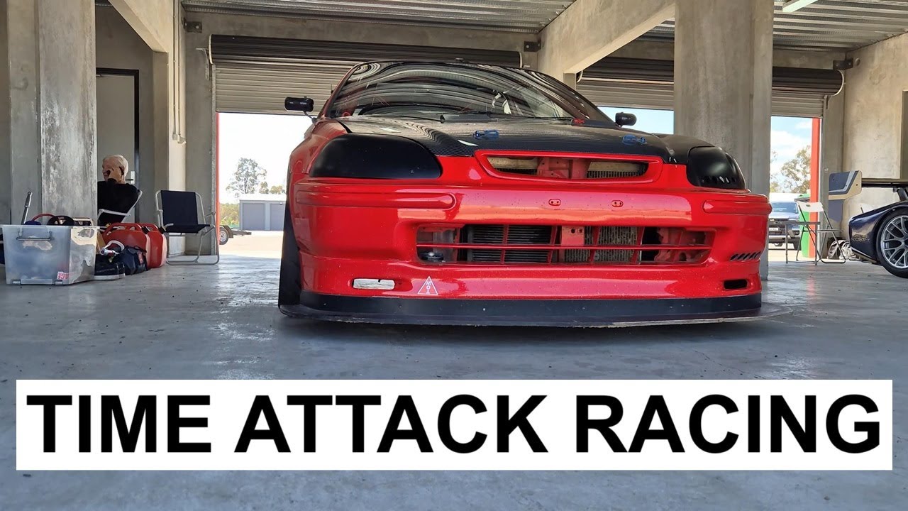 Time Attack Dual Track Series R5 (King of the Park)