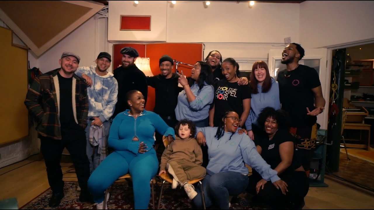 Rudimental - Keep Your Head Up | Behind The Scenes (feat. Hamzaa ...