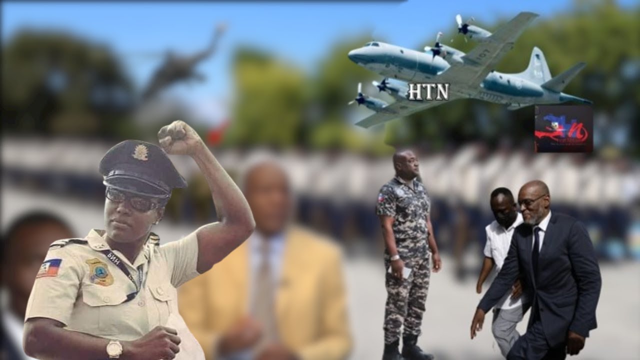 EX Polisye Yannick Joseph Lage Yon Bonm ak deklarasyon sa a Sou sak te ...