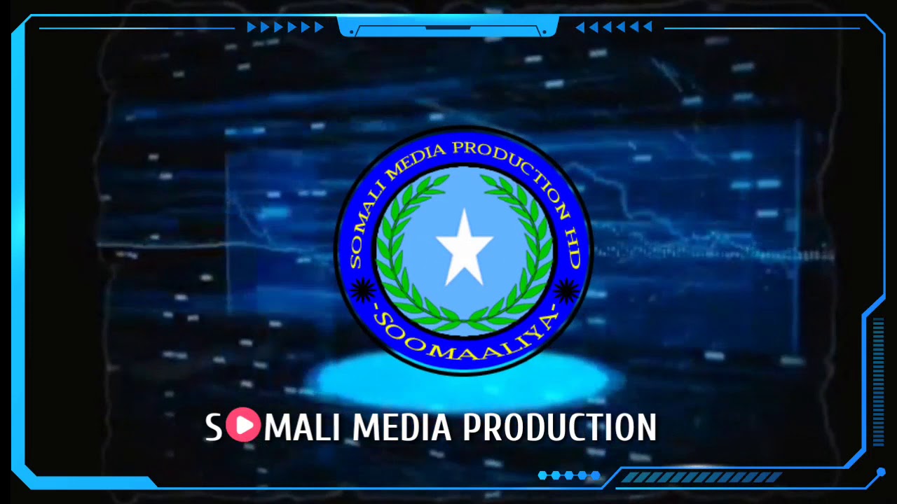 Somali media INTRO - YouTube