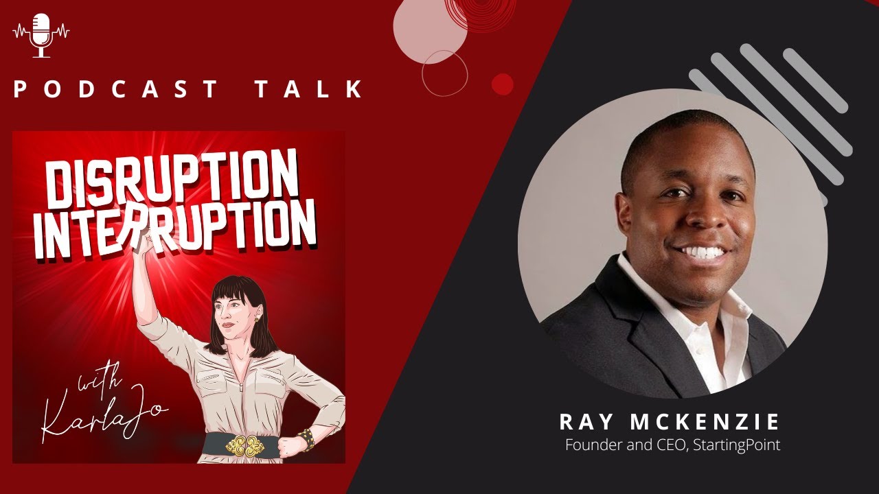 Disrupting Small Business Workflow with Ray McKenzie - Episode # 043 ...