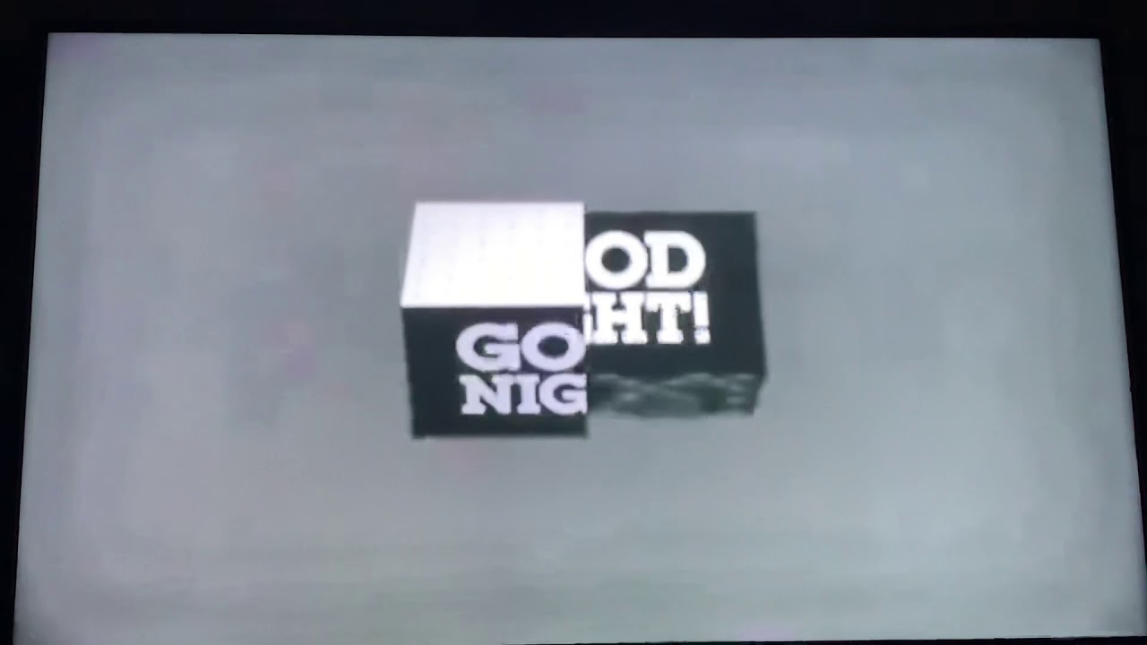 Cartoon Network Sign Off May 3, 2011 - YouTube