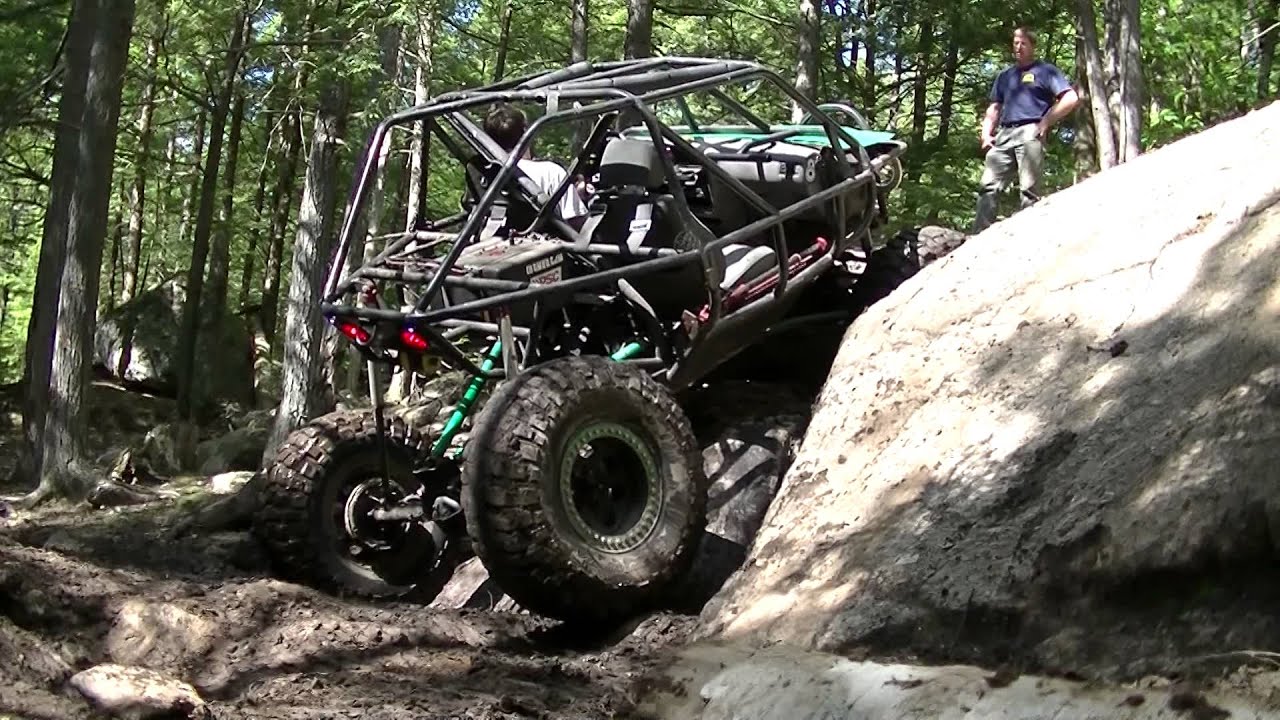 toms buggy at Field and Forest - YouTube