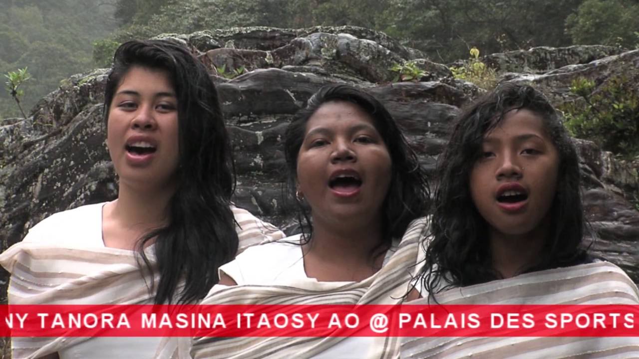 Ahy Jesosy (Clip HD) - Tanora Masina Itaosy - YouTube