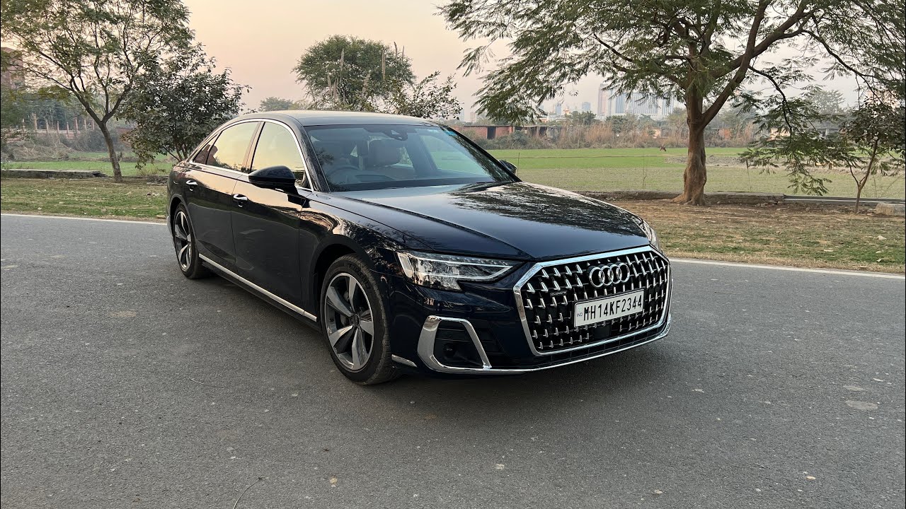 Audi's Flagship Car | Pros and Cons | Gagan Choudhary - YouTube