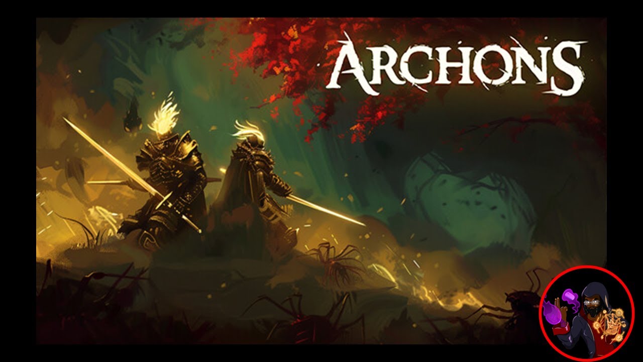 Twin Stick Very Much Needed | Archons - YouTube