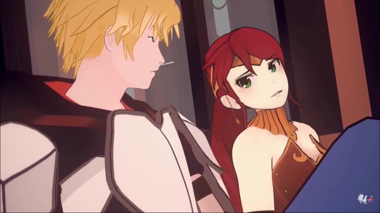 Arkos “Rewrite the Stars” rwby amv - YouTube