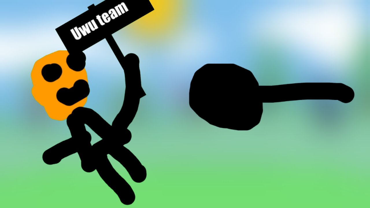 Bfdi 1: slap uwu in the face - YouTube