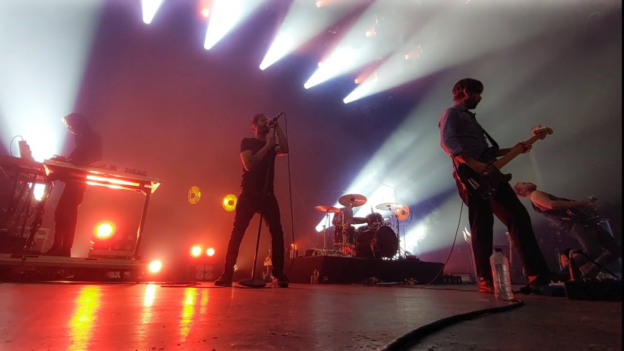 THE OCEAN - LIVE at Hedon [FULL CONCERT] 2022 - YouTube