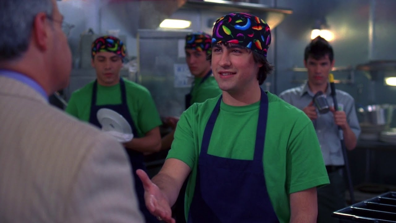 Jesus Christ It's Jason From High School Musical 2 - YouTube