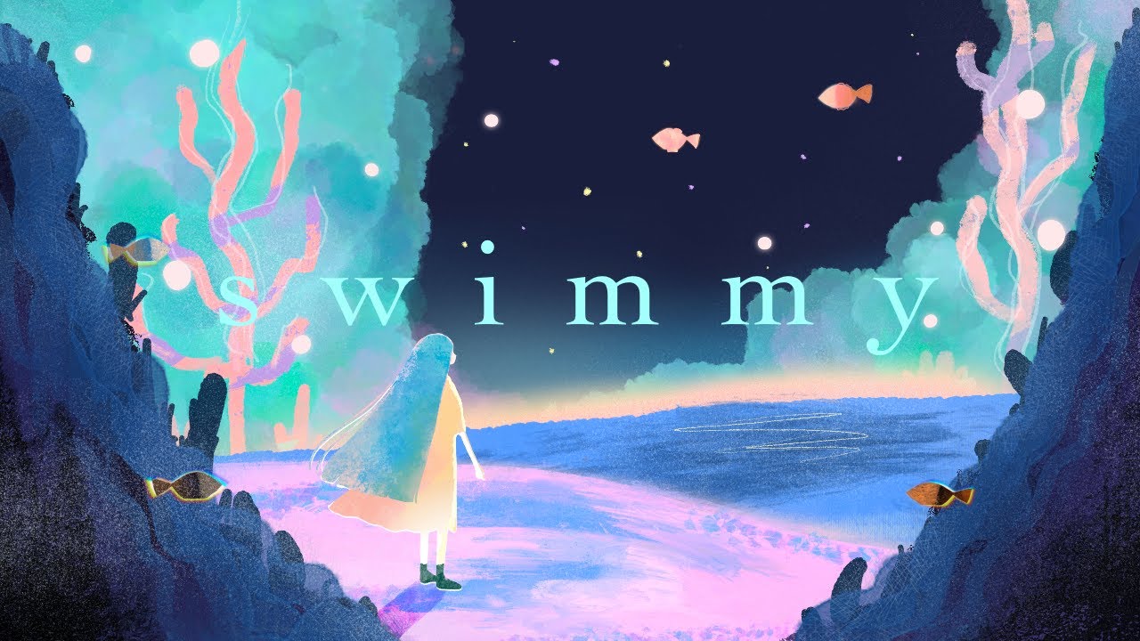 swimmy / 初音ミク - YouTube