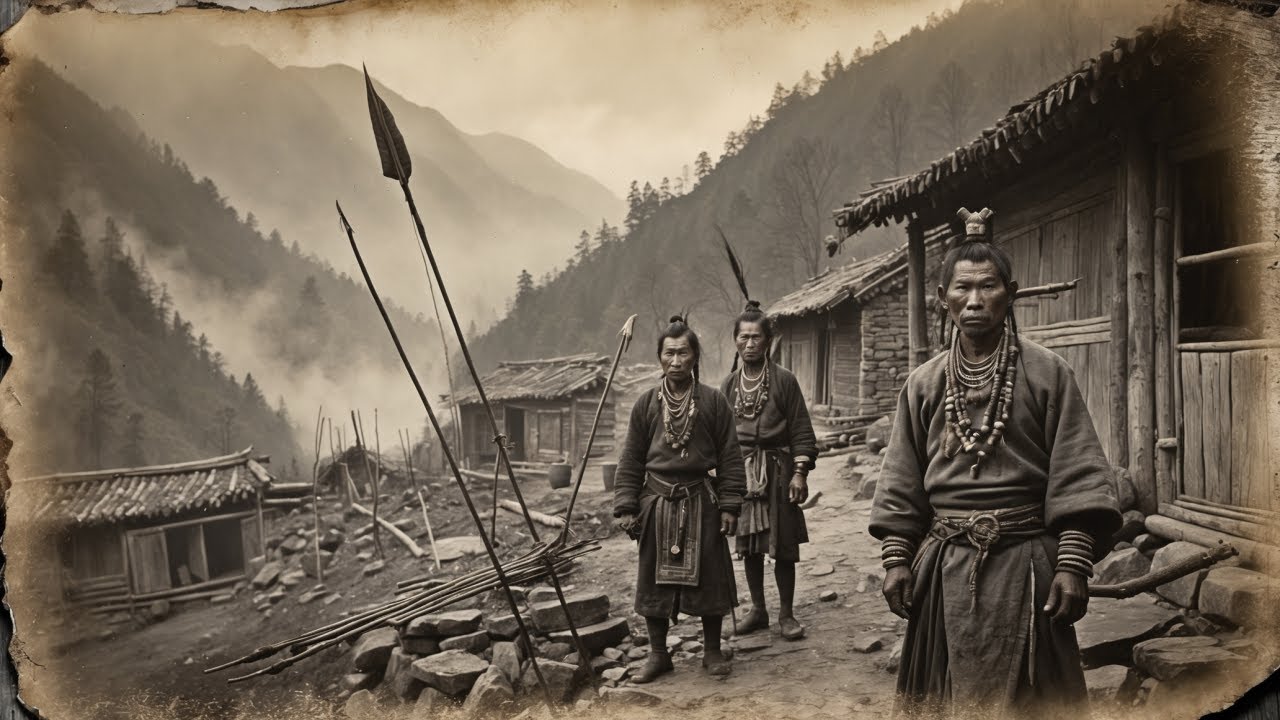 This is the life of CHINESE TRIBES! The MOST DANGEROUS tribes on the planet! - YouTube