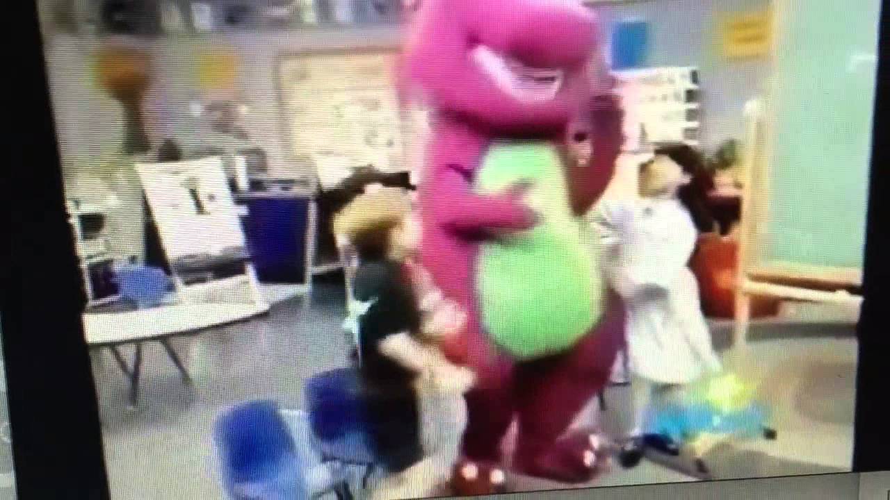 Upcoming Up Next Barney & Friends - I Can Do That! Credits (The Mobile ...