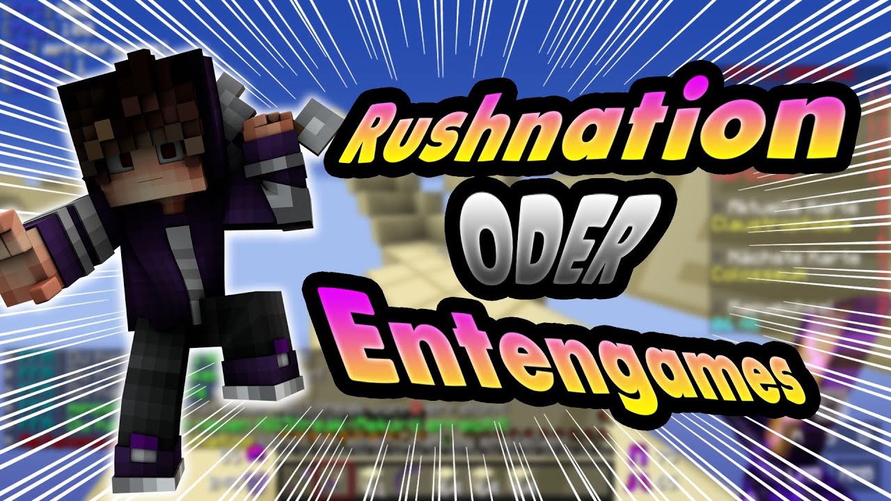 Rushnation oder Entengames? | Anleitunq Bewertet 🔥 - YouTube
