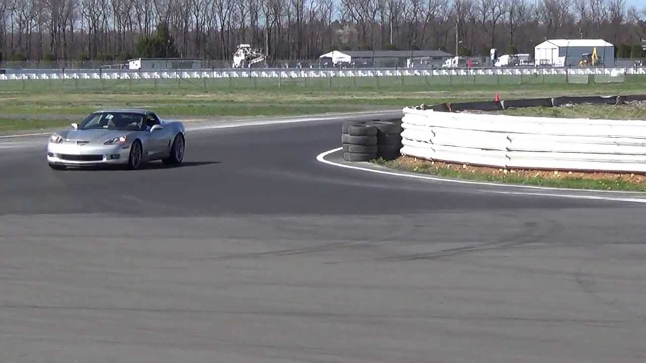 CVCC HPDE Pocono North Course May 4, 2013 Sony Video - YouTube