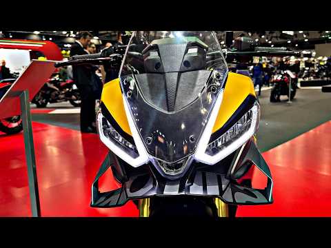 20 Best New Sport Motorcycles For 2025 & 2026