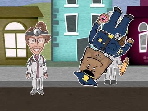 Puppet Pals 2 scene - YouTube