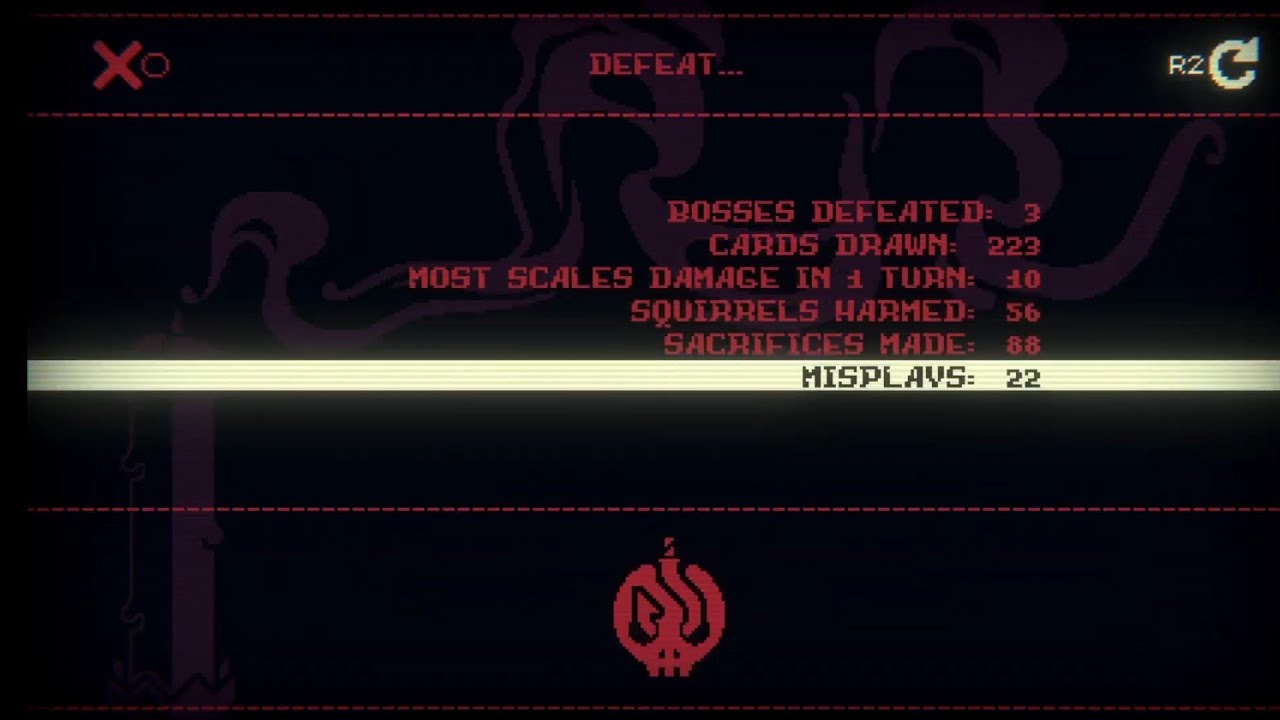 Trying To Win My First Game In Kaycee's Mod Inscryption - YouTube