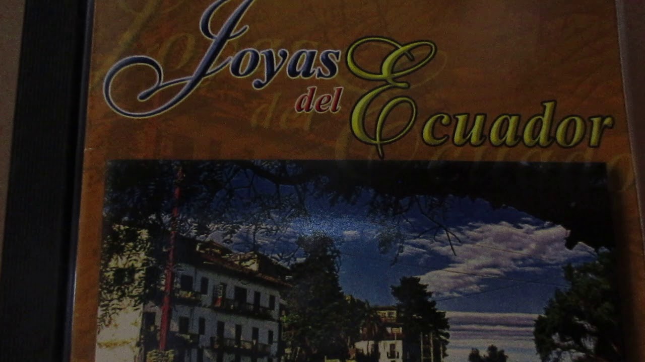 MUSICA ANTIGÜA DEL ECUADOR,- CARISHINA (CACHULLAPI),- DUO SALINAS ...