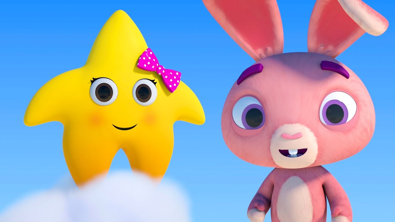 Let's Play "Twinkle Says!" with Friends | Kids Songs | Learn with ...
