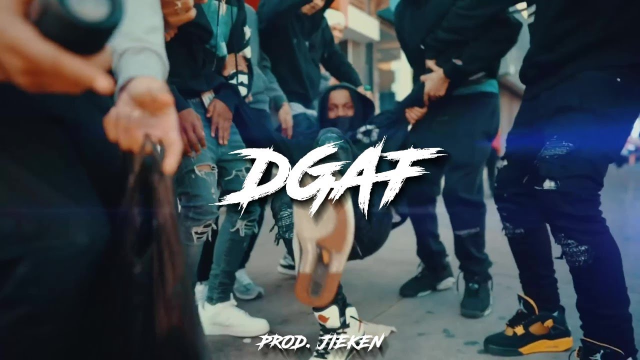 [FREE] Cj Goon x Pj Glizzy Type Beat - "DGAF" - YouTube