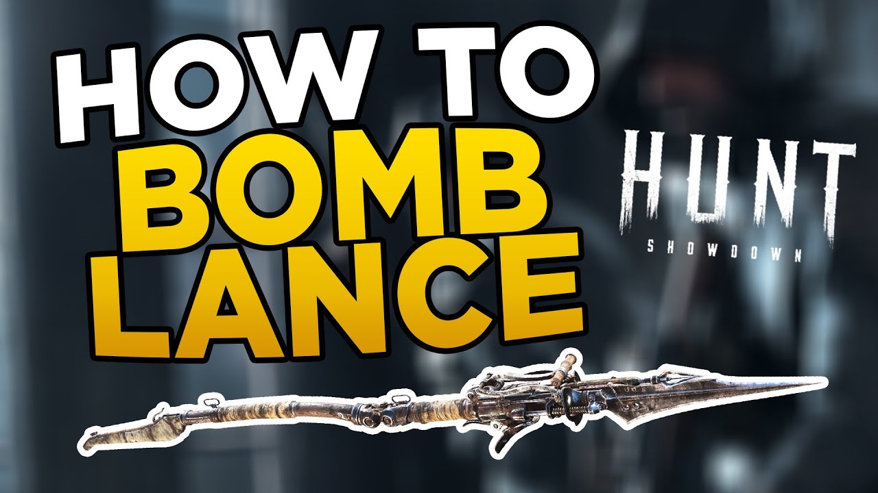 How to Bomb Lance and Win | Hunt: Showdown Highlights - YouTube