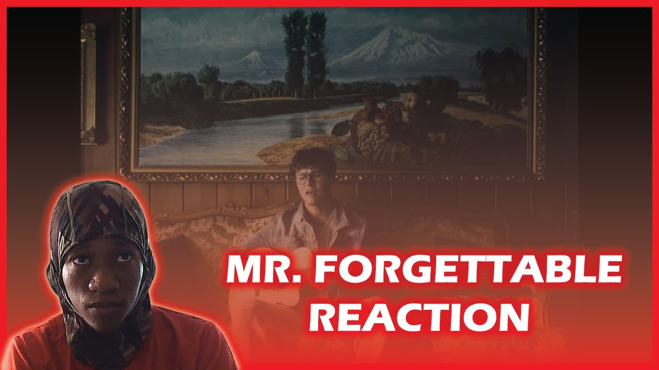 David Kushner - Mr. Forgettable [Official Music Video] || MASTERLIM ...