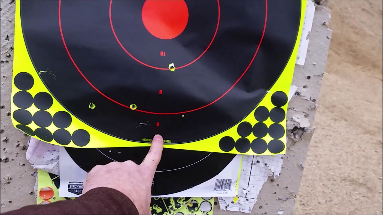 Calverton Range 02 01 2020 - YouTube