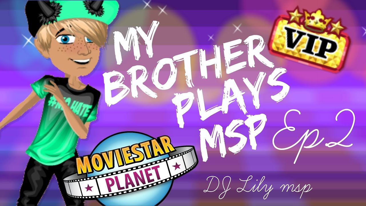 My Brother Plays Msp! Ep.2 - Gifts&VIP - YouTube