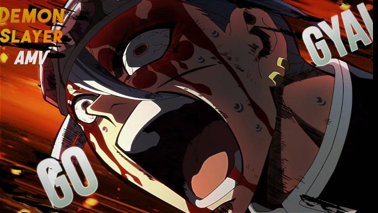Demon Slayer - Go Gyal [Edit/AMV] [Demon Slayer 4k edit] - YouTube