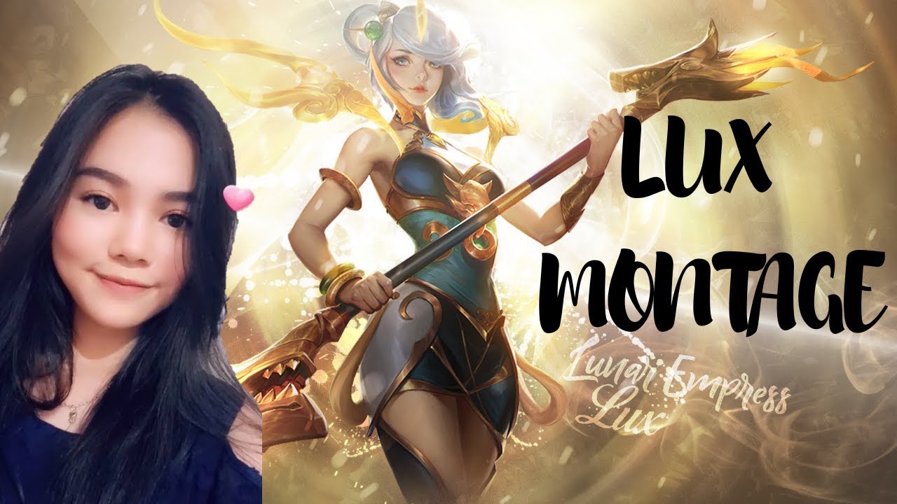 League of Legends - LUX MONTAGE #2 - BEST LUX PLAYS! - YouTube