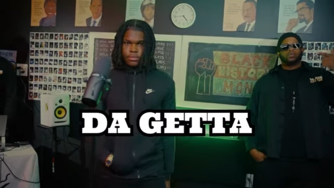 Da Getta - A Milli (Lil Wayne) | Jackin For Beats (Live Performance ...