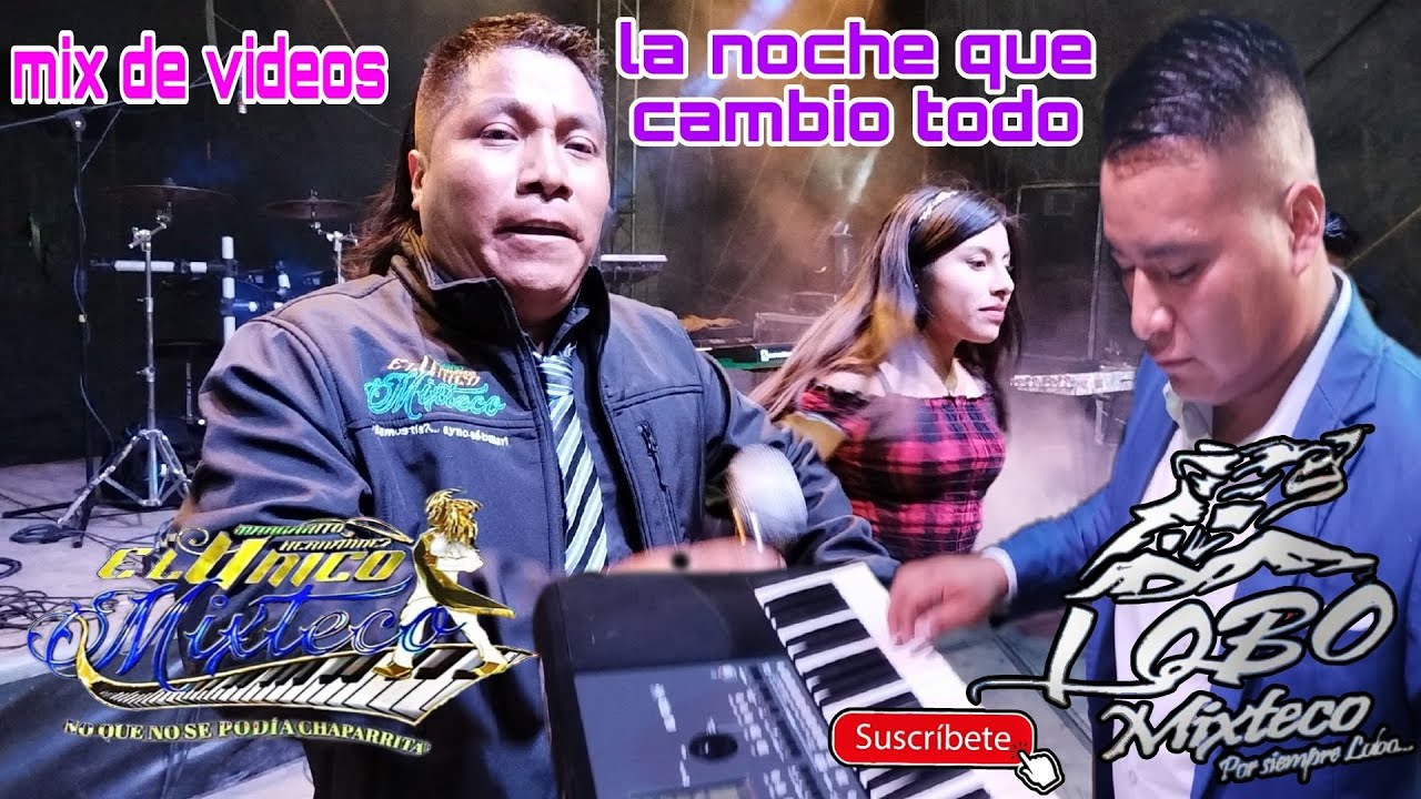 EL DUELO MAS ESPERADO DEL AÑO LOBO MIXTECO.UNICO MIXTECO - YouTube