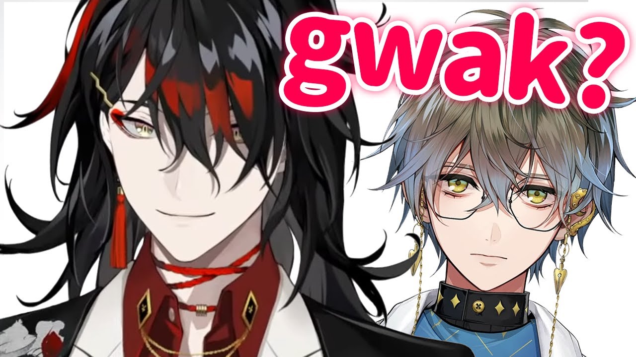 Vox Akuma "The great gwak gwak incident of 2022" - YouTube