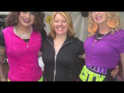 Living Out Proud - Marlee Walchuk & Nathalie Callender (Sugarbeach ...