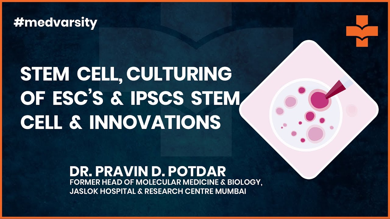 Stem Cell, Culturing of ESC’S & iPSCS Stem Cell and Innovations ...