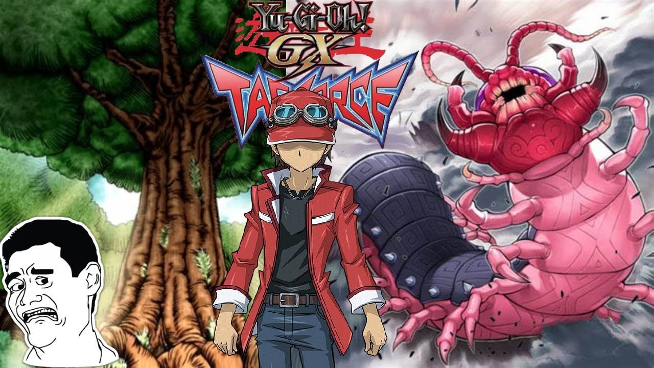 YU-GI-OH!!! TAG FORCE Deck: Insectos (DOOM DOZER) - YouTube