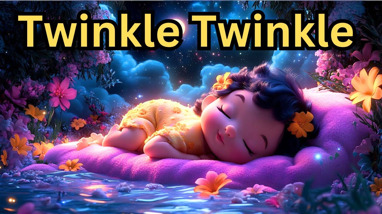 Twinkle's Magic Sleepy Song | 💤 Bedtime, Wind Down, and Sleep with Moonbug Kids - YouTube