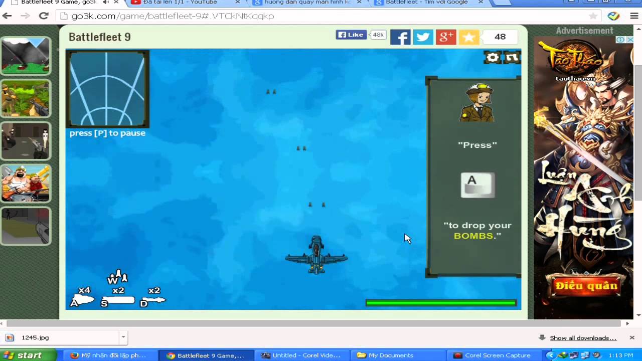 Battlefleet 2 - YouTube