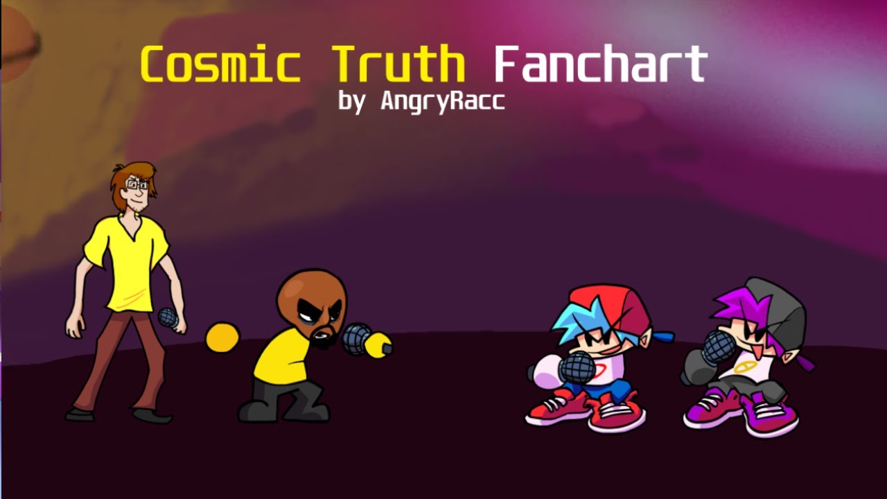 Cosmic Truth / by AngryRacc | Fan Chart - YouTube