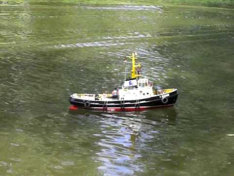 Hafenschlepper ODIN - YouTube