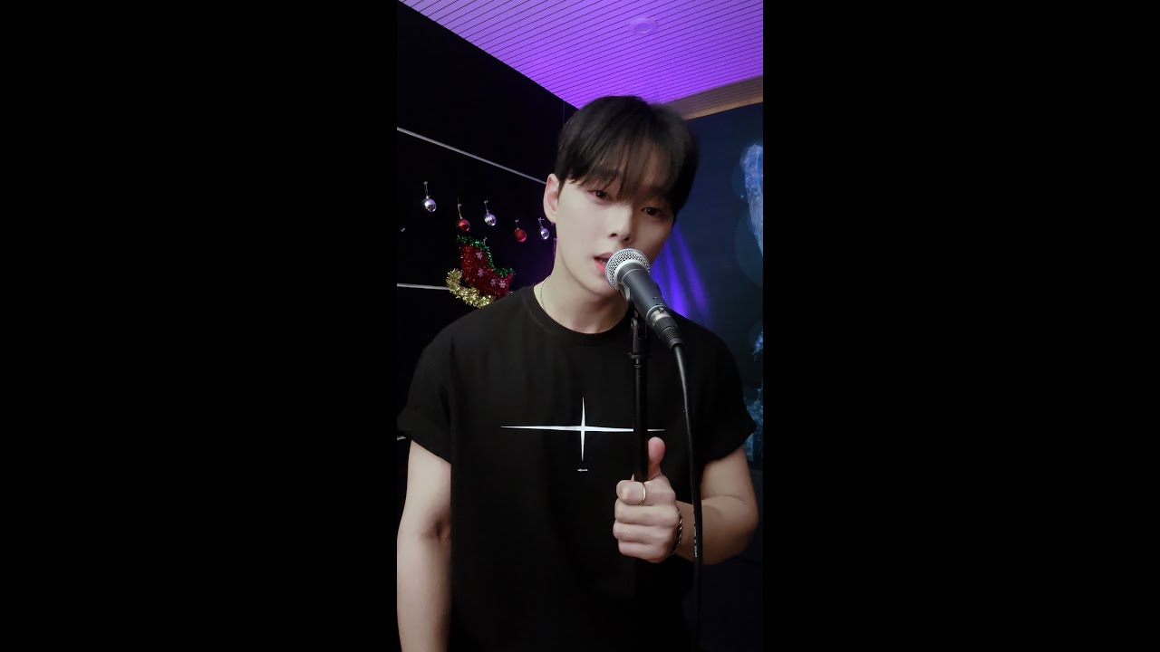 미래에 결혼한다면 신부에게 축가로 불러주고싶은 곡! welcome to the show-Day6 (cover) - YouTube