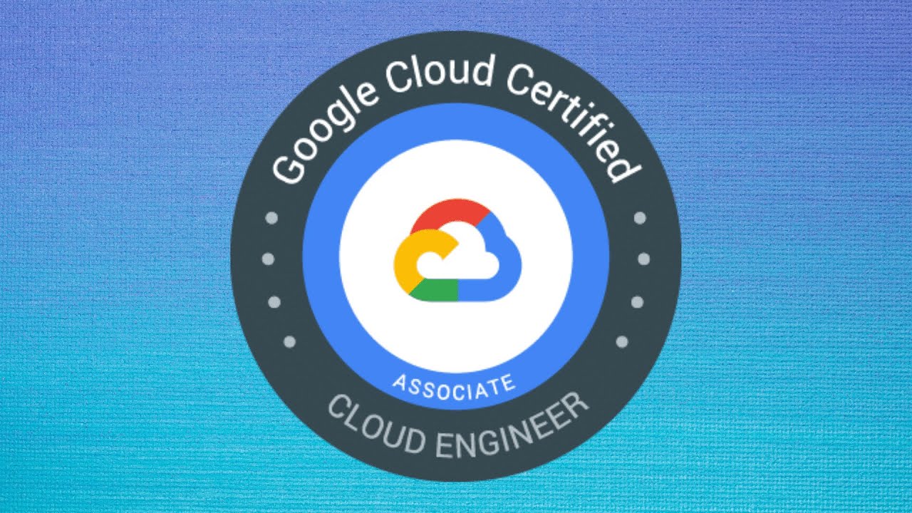 Google Associate Cloud Engineer - GCP ACE - Exams - Udemy - YouTube