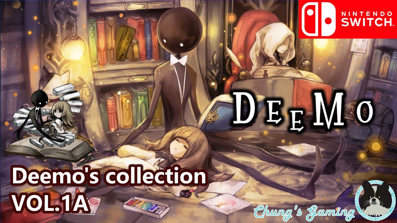 【LostMyMusic】[NS][DEEMO][#01-Normal] Deemo's collection VOL.1A - YouTube
