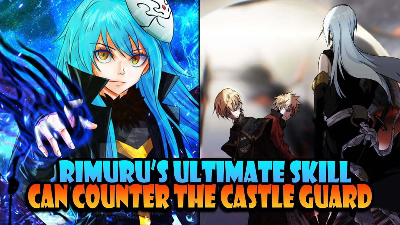 Overpowered Skill ni RIMURU! #90 - Volume 19 - Tensura Lightnovel - YouTube